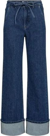 Co'Couture Femme, Jeans, Bleu, Taille: 38 FR Hubby Ankle Jeans