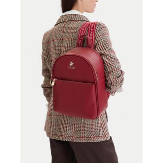 Beverly Hills Polo Club Rucksack Beverly Hills Polo Club CEO-BHPC-L-004-09 Rot