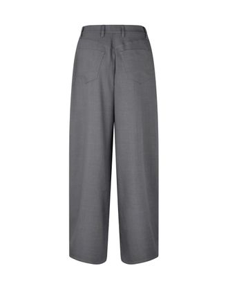 Sams&oslash;e & Sams&oslash;e Saharper Trousers - Gray
