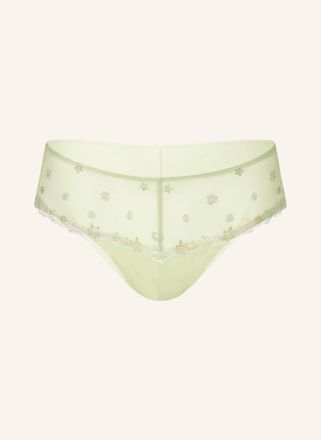 Mey Mey Panty Serie Pretty Joan Mit Glitzergarn gruen