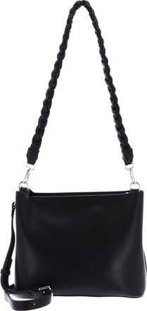 Seidenfelt Manufaktur Melbu Hobo Bag Black