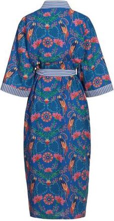 Curiosity Lab Kimono à motif