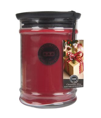 Bridgewater Candle Company Candles - Christmas Bliss - Duftkerze im Glas Kerze 70h 250g