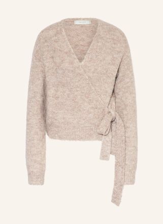 Neo Noir Neo Noir Strickjacke beige