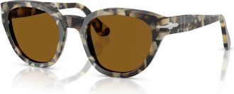 Persol Po3379S 107133 Sonnenbrillen - - Accessories - unisex - Braun - 51 MM