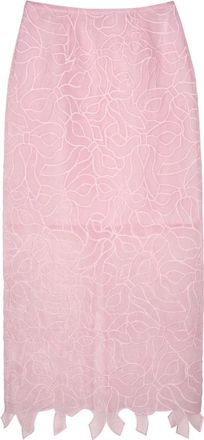 Cecilie Bahnsen Damen, R&ouml;cke, Rosa, 2XSGr&ouml;&szlig;e