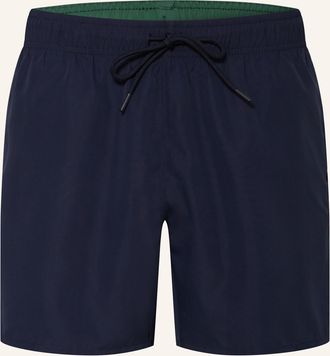 Lacoste Badeshorts blau