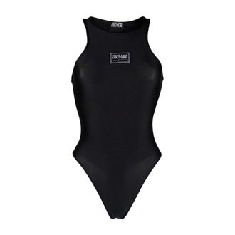 Versace Jeans Couture 899 Body - Femme - Tops - Noir - Taille: 36 FR