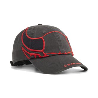 Puma Casquette AC MILAN x SLAM JAM, Accessoires, Noir, OSFA