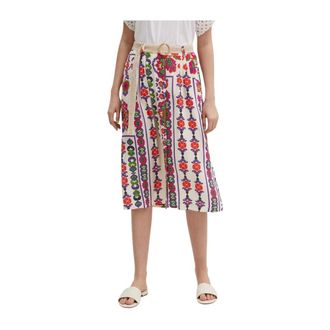 La Petite Francaise Jupes Midi - Femme - Jupes - Multicolore - Taille: 36 FR