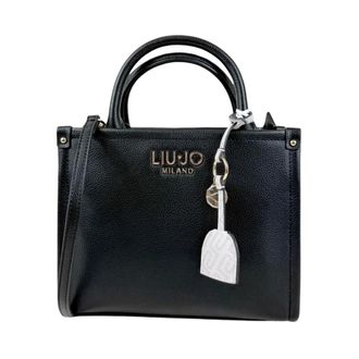 Liu Jo Femme, Sacs, Noir, Taille: ONE Size Ridhi Ecs S Tote