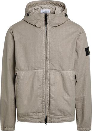 Stone Island Jacke - - Jackets - Herren - Beige - S