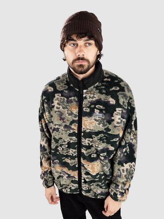 Element Classic Sherpa-Jacke tree fungi