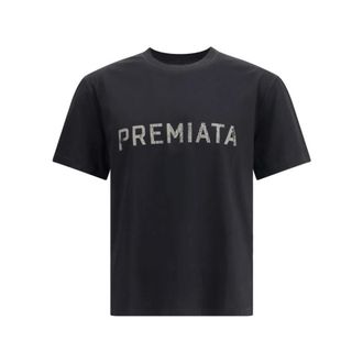 Premiata Herren, Oberteile, Schwarzk, LGr&ouml;&szlig;e