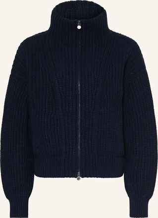 Iris Von Arnim Iris Von Arnim Strickjacke Brunetta Aus Cashmere blau