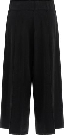Issey Miyake Campagne Trousers - Black