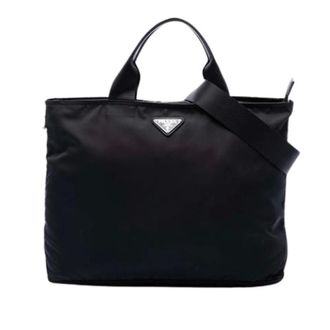 Prada Damen, Pre-Owned, Schwarzk, ONE SIZEGr&ouml;&szlig;e