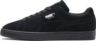 Puma Puma - Suede Classic+ - Baskets mode - Mixte Adulte - Noir (black-dark shadow) - 36 EU