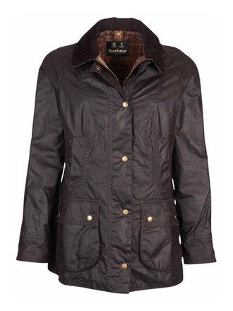 Barbour Veste Casual - Marron Fonc&eacute;
