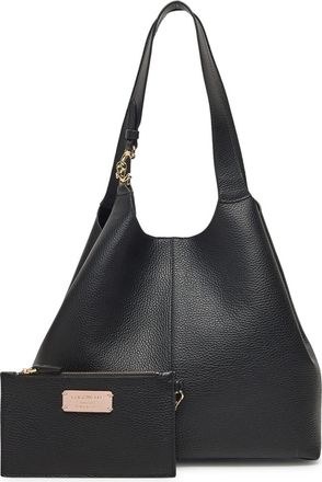 Coccinelle Handtasche Coccinelle E1 SHA 11 01 01 Schwarz