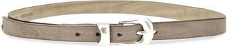 Our Legacy Calf Leather Belt - Brown