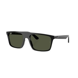 Ray-Ban unisex, Accessoires, Noir, Taille: 57 MM Highstreet Lunettes de soleil