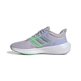 adidas Adidas Femme Ultrabounce Shoes, Silver Dawn/Silver met/Pulse Mint, 38 2/3 EU