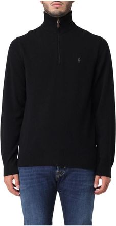 Polo Ralph Lauren Pull - Homme - Pulls - Noir - Taille: M