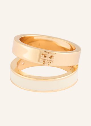 Tory Burch Tory Burch Ring Icon gold