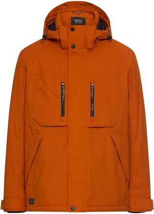 Camel Active Herren teXXXactive Jacke mit Abnehmbarer Kapuze Navyblau, menswear-52