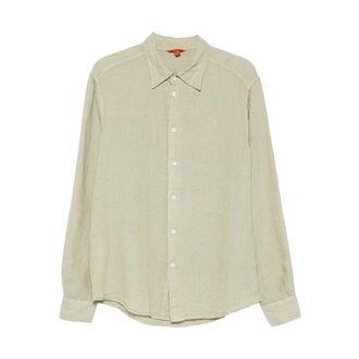 Barena Herren, Shirts, Gr&uuml;n, MGr&ouml;&szlig;e
