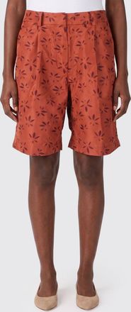 K-Way Shorts Damen Farbe Braun