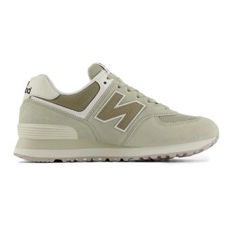 New Balance Femme, Chaussures, Vert, Taille: 36 EU Baskets Lifestyle D&eacute;contract&eacute;e