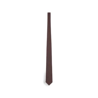 Lardini Ties - Homme - Accessoires - Brun - Taille: ONE Size