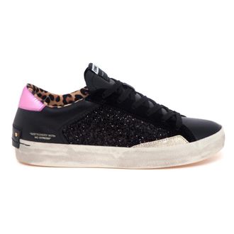 Crime London Damen, Schuhe, Schwarzk, 40 EUGr&ouml;&szlig;e