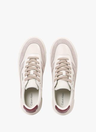 Calvin Klein Baskets en cuir