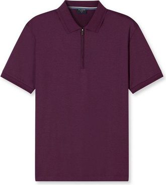 Olymp Poloshirt OLYMP Casual Wirk