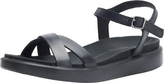 Ecco Yuma W Cross Strap LEA