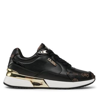 Guess Sneakers Guess Moxea FL5MOX FAL12 Schwarz