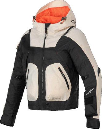 Alpinestars Motorradjacke Molly Air Damen Motorrad Textiljacke Wasserdicht Atmungsaktiv protektoren wasserdichte