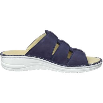 Berkemann Damen, Schuhe, Blau, 40 1/2 EUGr&ouml;&szlig;e