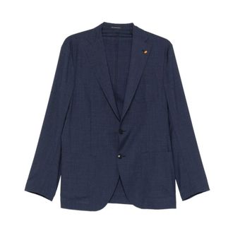 Sartoria Latorre Blazers - - Jackets - Herren - Blau - L