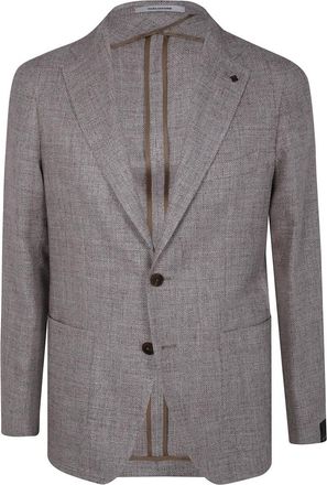 Tagliatore Homme, Vestes, Brun, Taille: 3XL Veston Homme