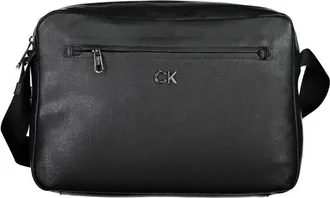 Calvin Klein Homme, Sacs, Noir, Taille: ONE Size Briefcase