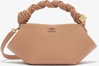 Ganni Sac mini marron Bou Tawny Birch - Pour Femme