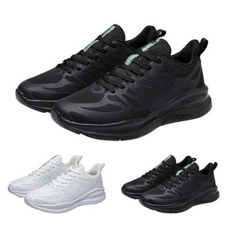Generic Chaussures de course pour femme avec soutien de la vo&ucirc;te plantaire - En maille l&eacute;g&egrave;re et respirante - Pour lext&eacute;rieur, le fitness, la gym, lathl&eacute;tisme