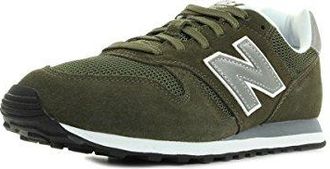 New Balance Homme Baskets, Vert Olive, 36 EU
