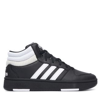 adidas Sneakers adidas Hoops Mid Classic Shoes KI1035 Schwarz