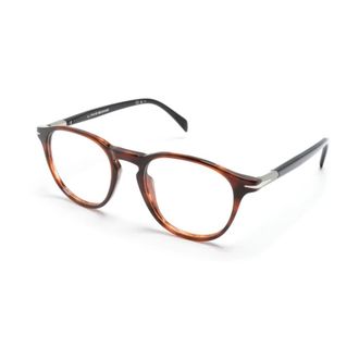 Eyewear by David Beckham EX4 Optische Brille - - Accessories - Herren - Braun - 50 MM