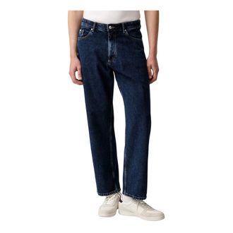Marc O'Polo Jean droit - Homme - Jeans - Bleu - Taille: W31 L32